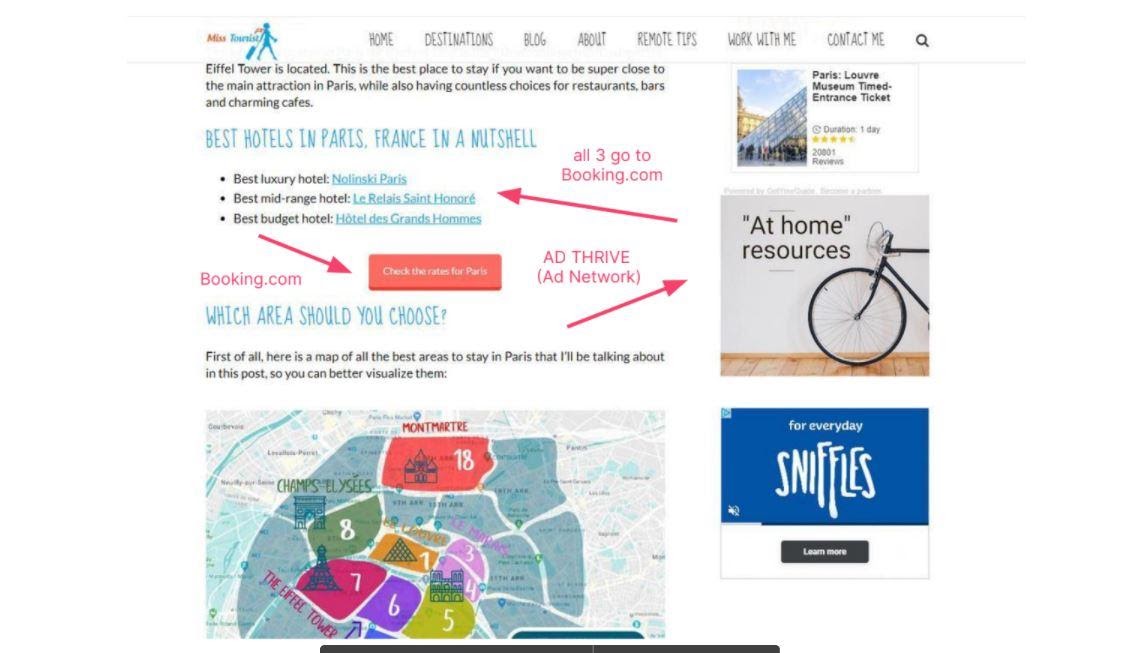 Using Facebook ads to drive traffic to optimized articles — Travelpayouts