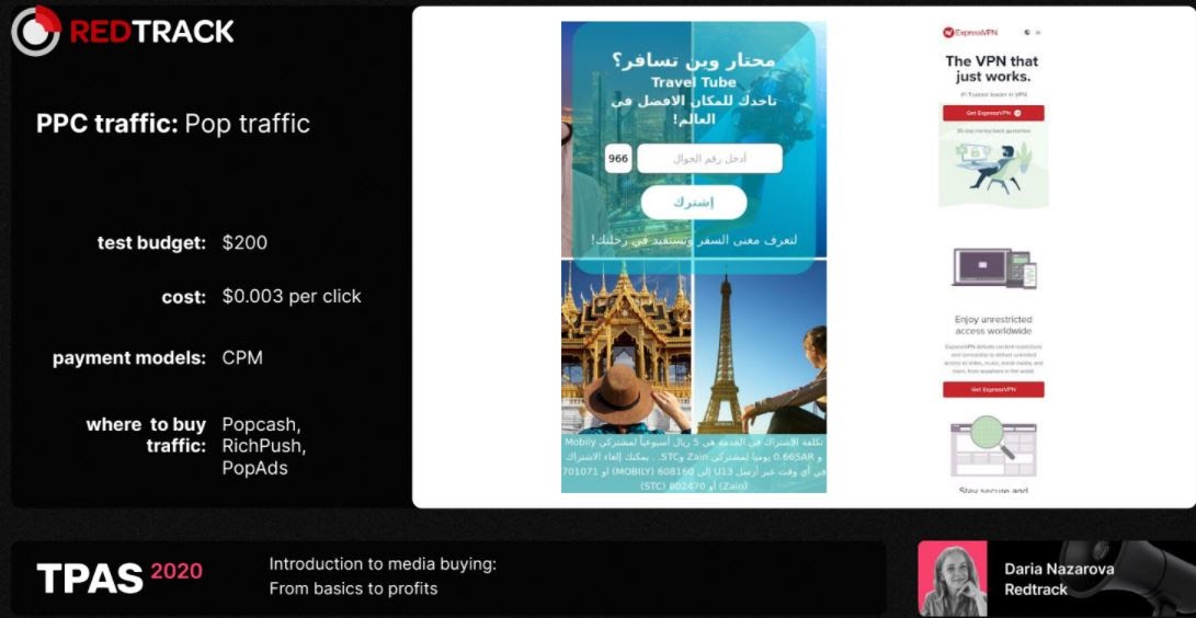 Introduction to media buying: From the basics to a profit — Travelpayouts