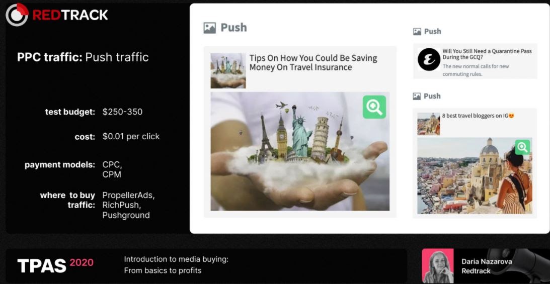 Introduction to media buying: From the basics to a profit — Travelpayouts