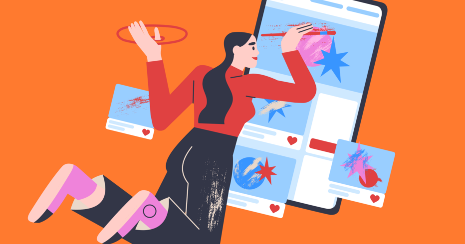 8 types of images which improves blog performance