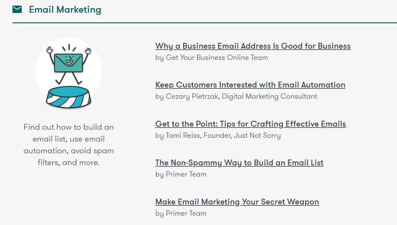 21 best email marketing courses | Travelpayouts