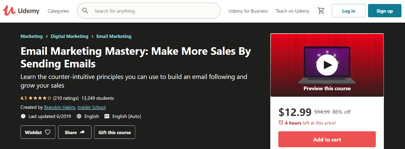 21 best email marketing courses | Travelpayouts
