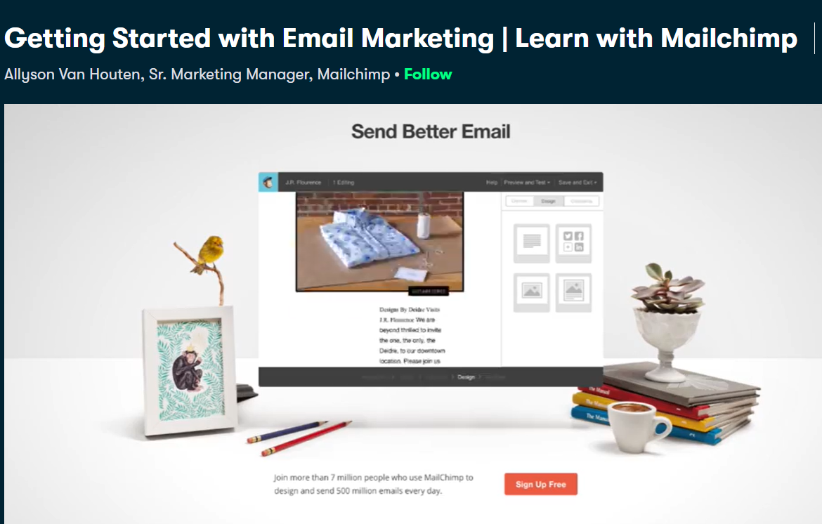 21 best email marketing courses | Travelpayouts