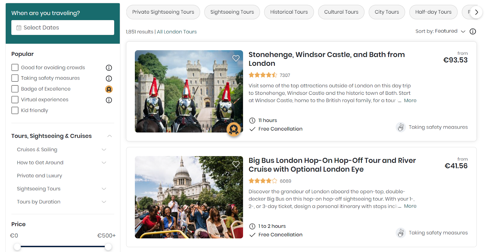 Earn On Tours And Activities Worldwide With Viator — Travelpayouts