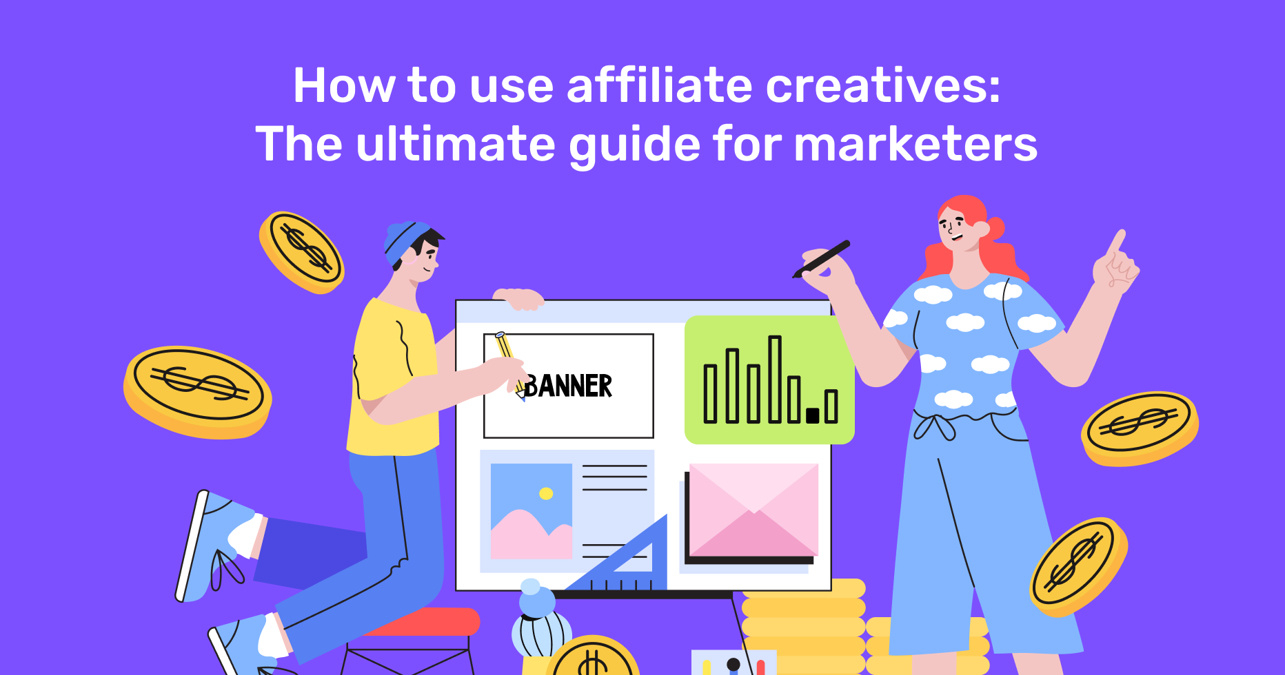 Ultimate Guide To Using Affiliate Creatives | Travelpayouts