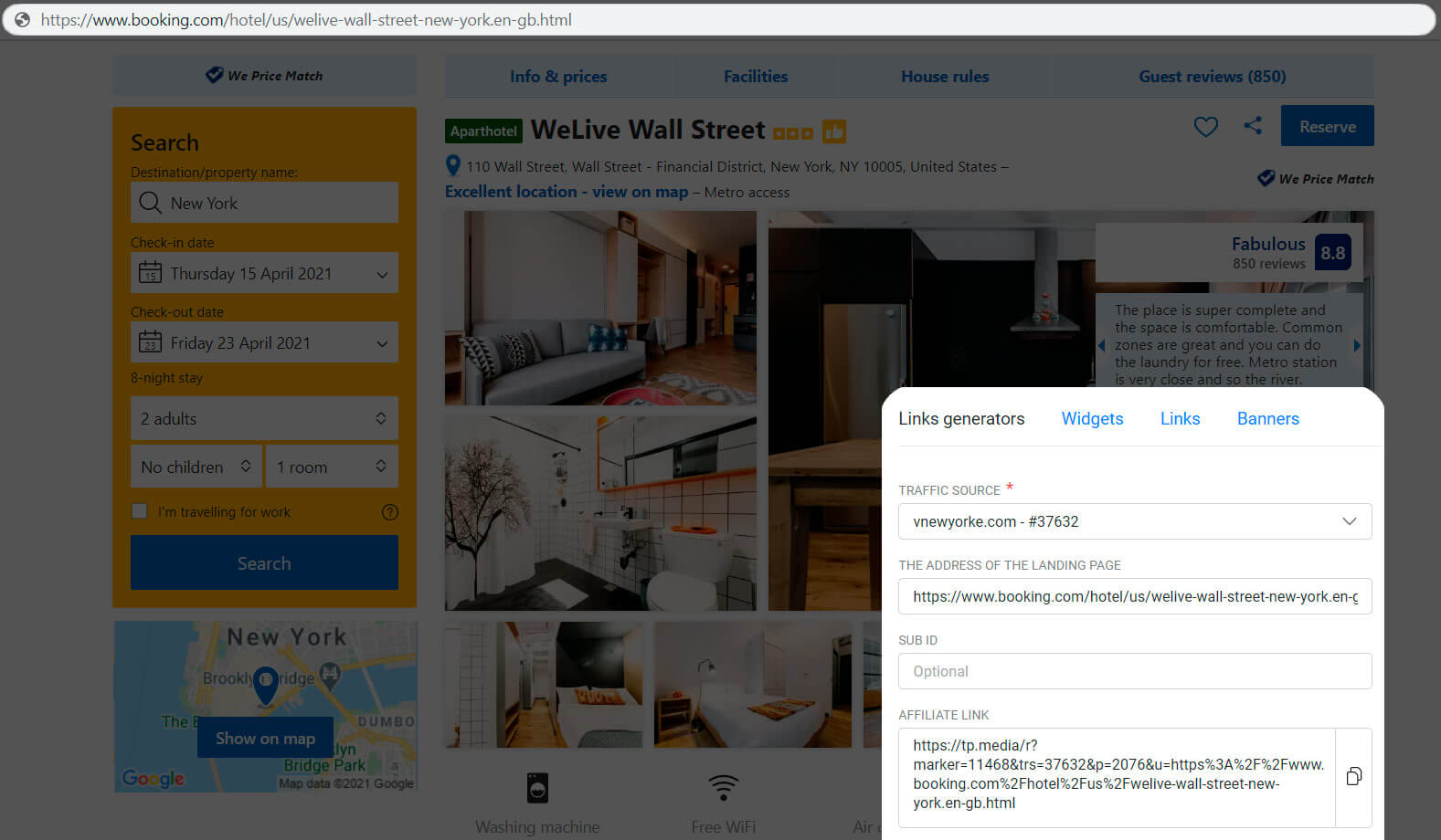 Best Airbnb Affiliate Program (Associates) Alternatives | Travelpayouts