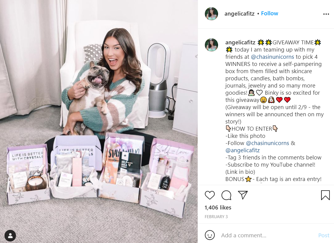 Grow your brand with influencer marketing in 5 simple steps