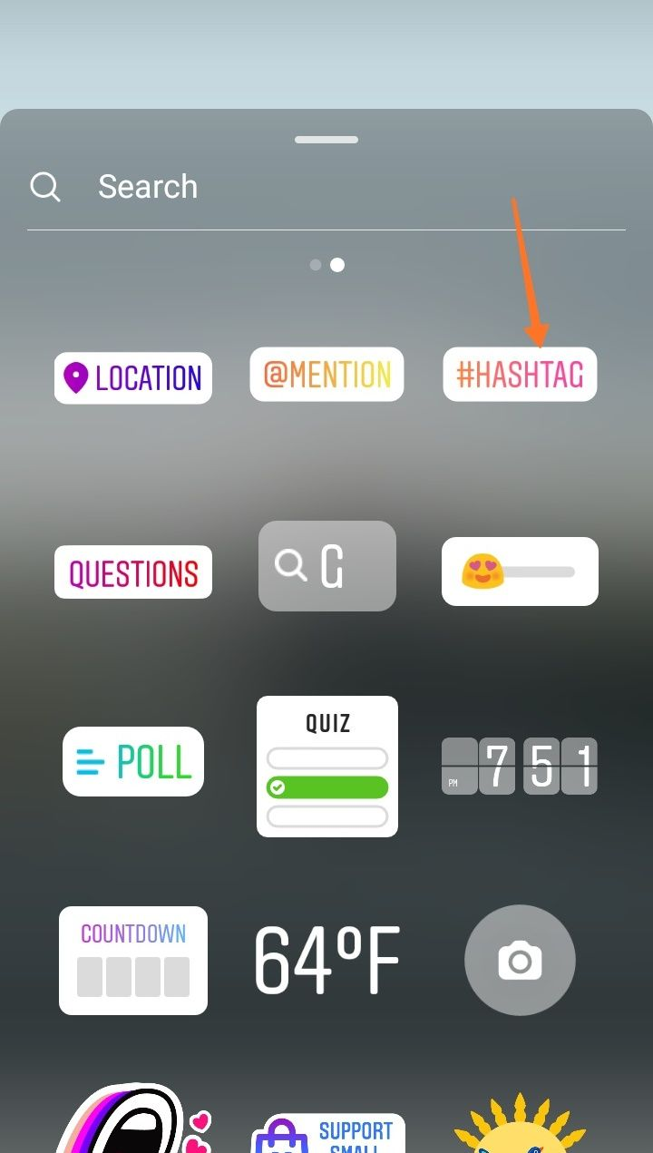 How to find and use the right hashtags on Instagram