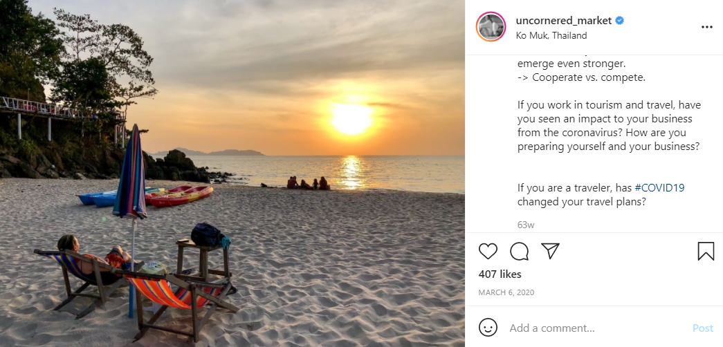 11 ideas for writing brilliant captions on your Instagram