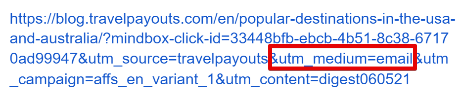 A marketer's guide to using UTM parameters