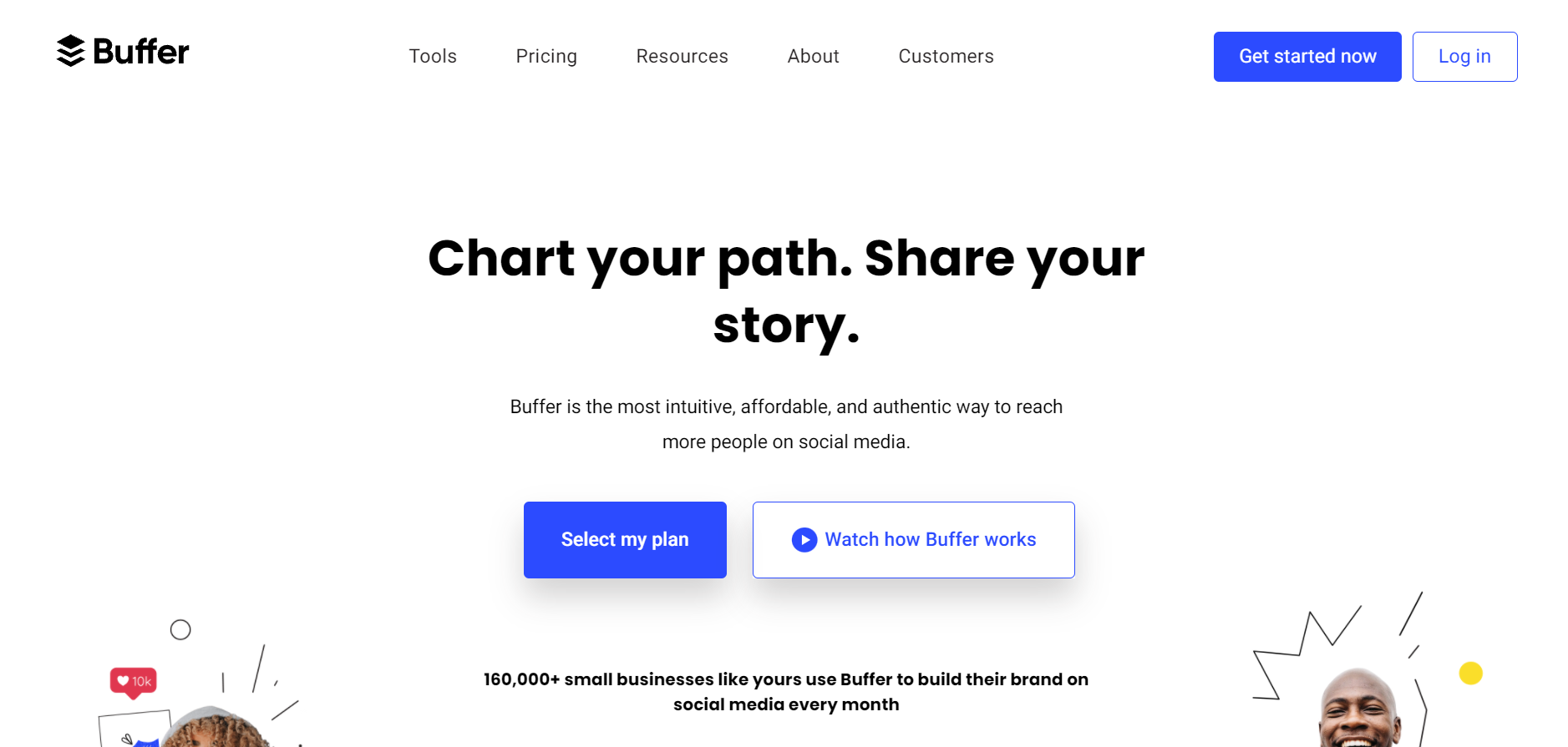 Best social media scheduling tools in 2025