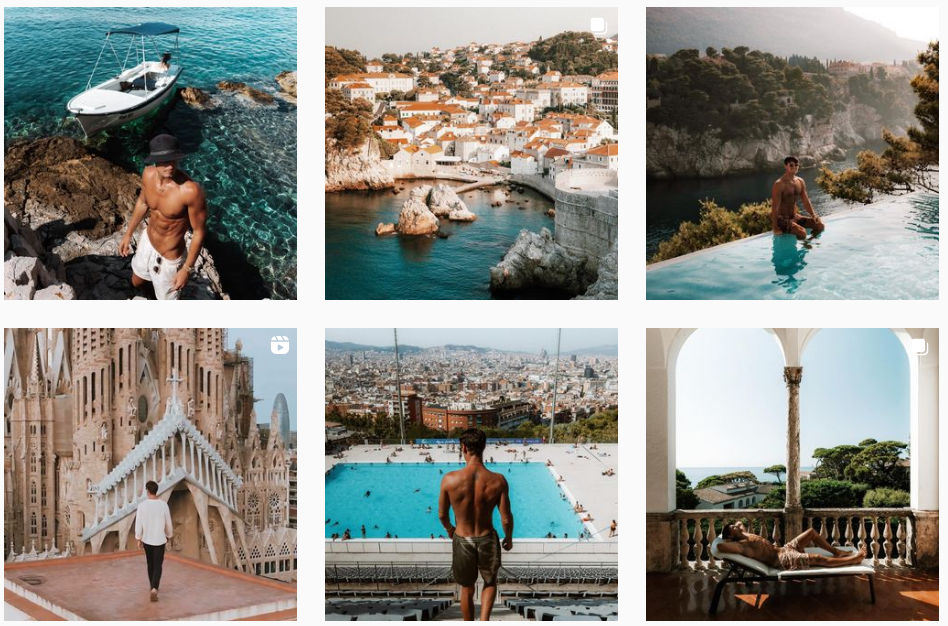 28 Inspiring Travel Accounts To Follow On Instagram