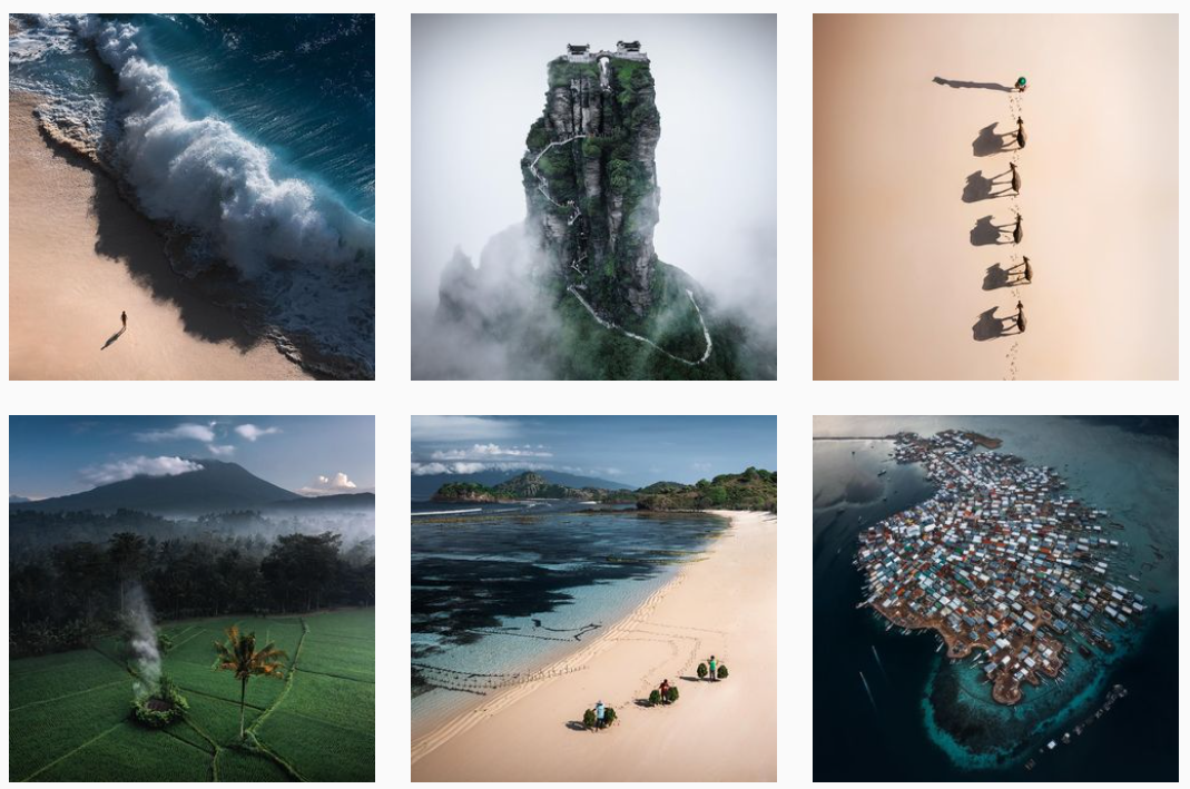 28 inspiring travel accounts to follow on Instagram