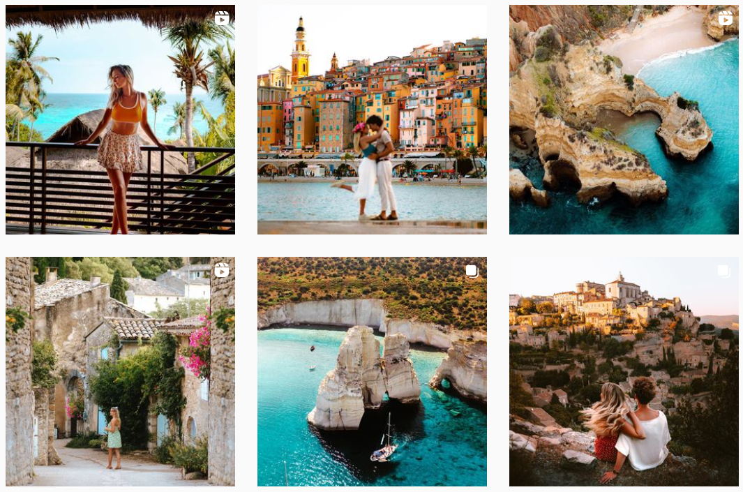 28 inspiring travel accounts to follow on Instagram
