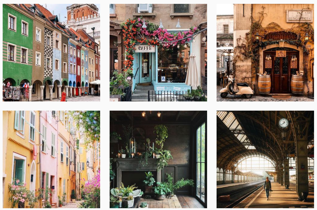 28 inspiring travel accounts to follow on Instagram