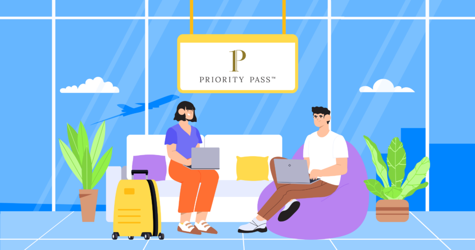 Earn With Priority Pass | Travelpayouts