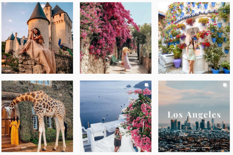 28 inspiring travel accounts to follow on Instagram