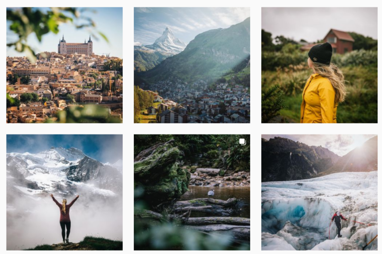 28 inspiring travel accounts to follow on Instagram