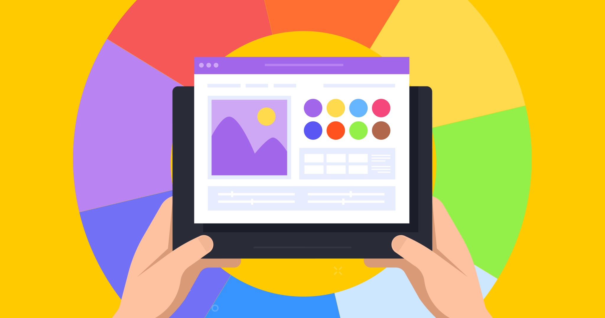 10 tips to achieve great graphic design