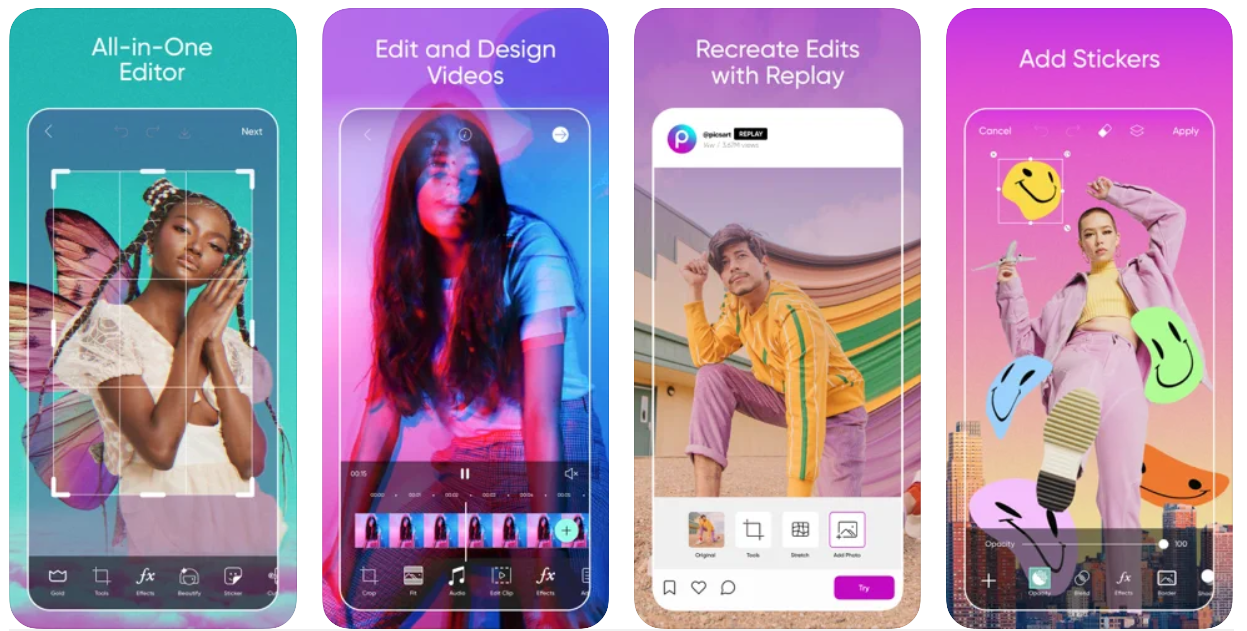 18 free apps to edit images on your phone
