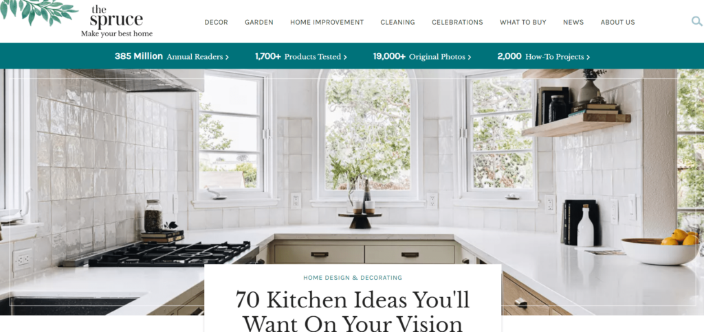 10 Examples Of Niche Websites | Travelpayouts