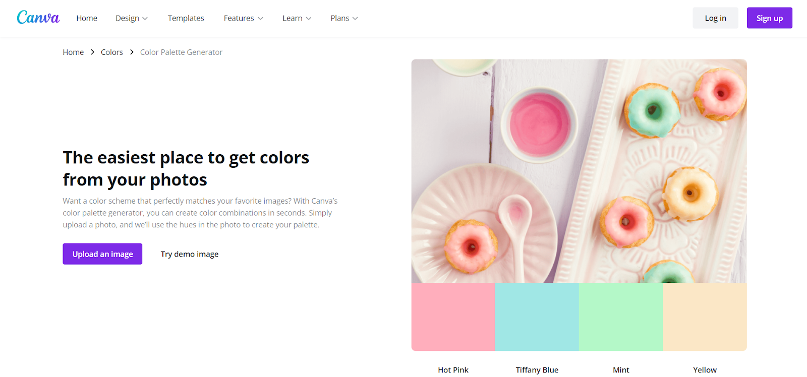 Tips and tools to create a color palette for your blog