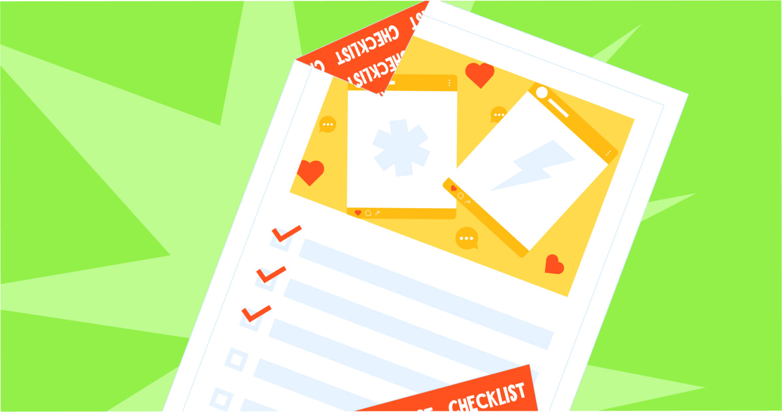 Successful post-production checklist: 14 best strategies