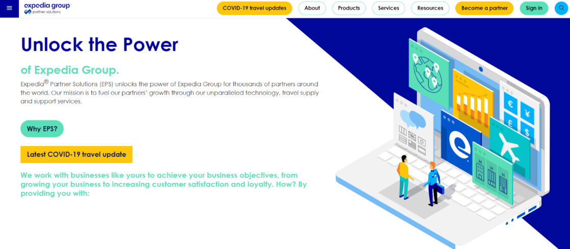 Tips To Get Started With Expedia Flights API | Travelpayouts