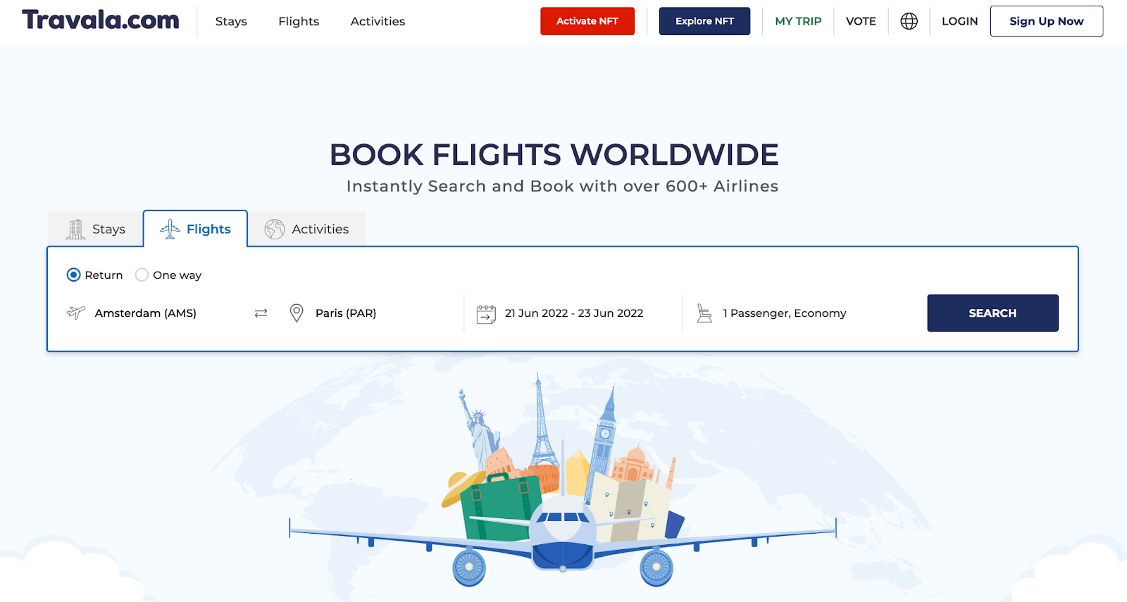 5 Flight Search API: Flight Data For Travel Project | Travelpayouts