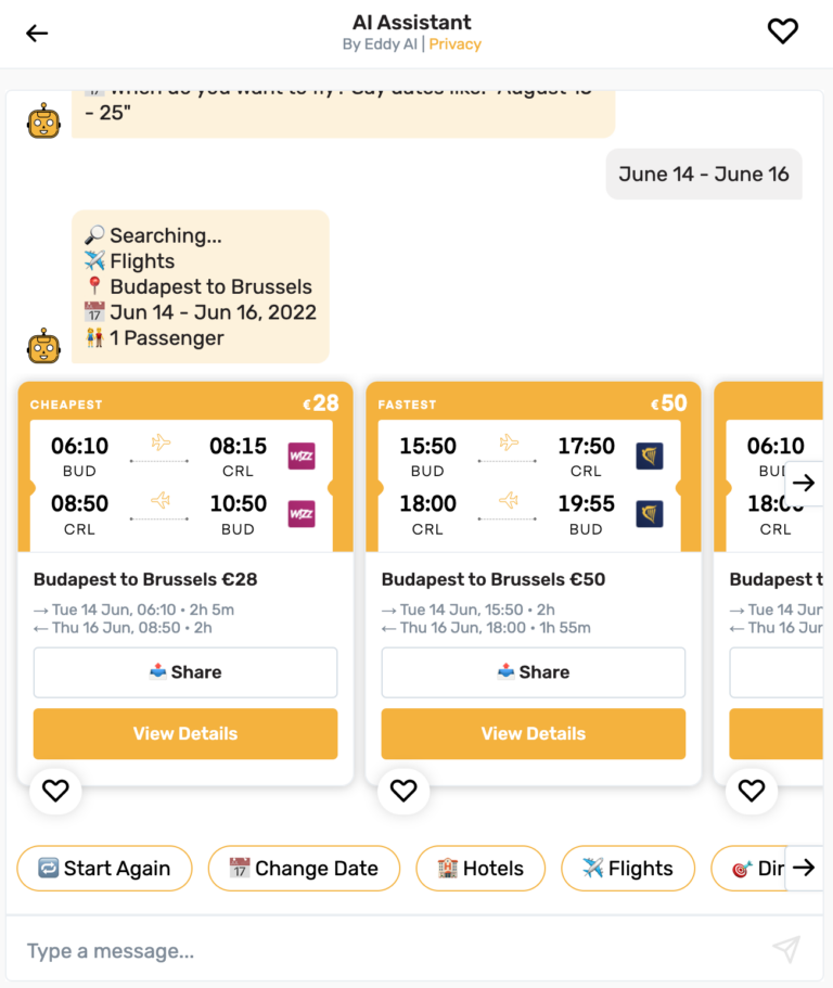 5 Flight Search API: Flight Data For Travel Project | Travelpayouts