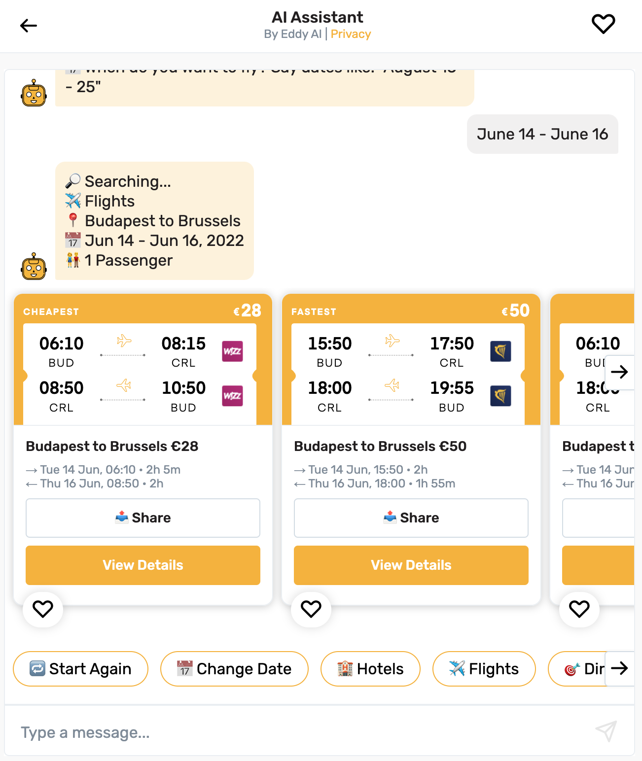 5 Flight Search API: Flight Data For Travel Project | Travelpayouts
