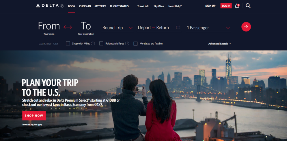 Can You Earn on Flight Tickets with the Delta Affiliate Program?