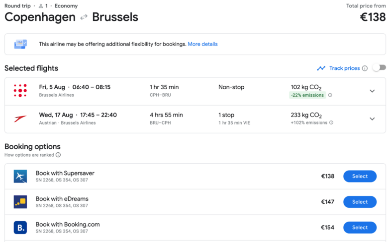 Google Flights API : Flight Data Solutions For Travel Project ...