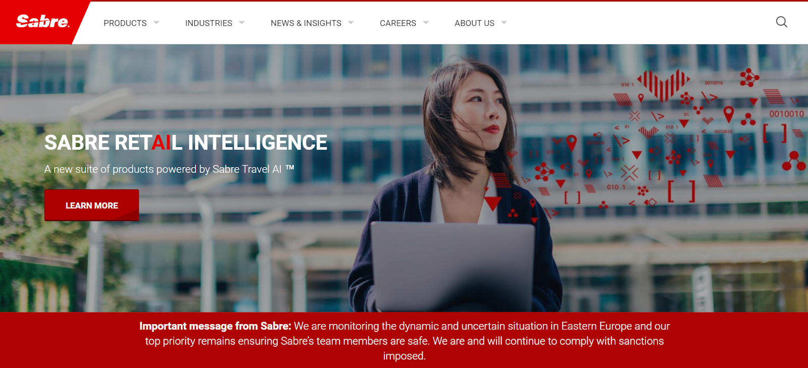 Sabre Flights API | Travelpayouts