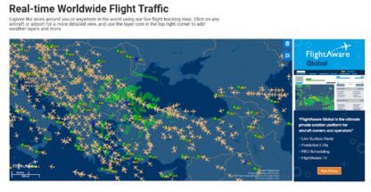 FlightAware Flights API — World’s Leading Flight Tracking Tool