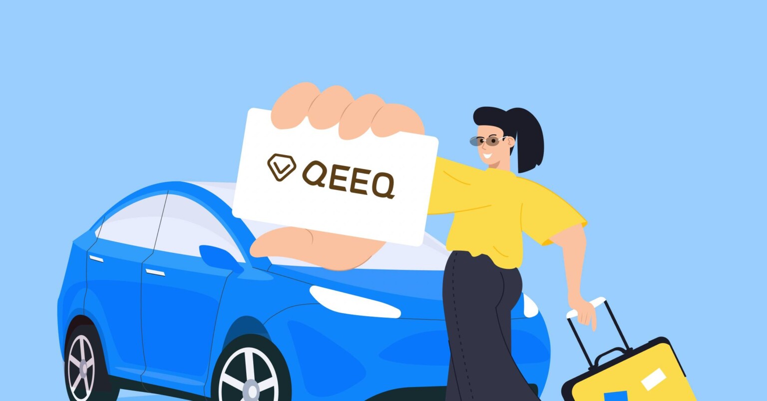 Earn With The QEEQ Diamond Membership | Travelpayouts