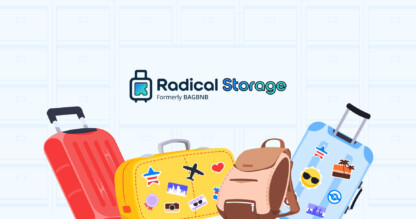 Radical Storage - The Luggage Storage Network