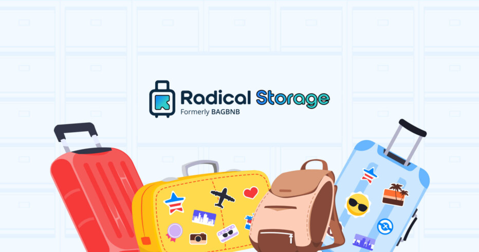 Radical Storage - The Luggage Storage Network