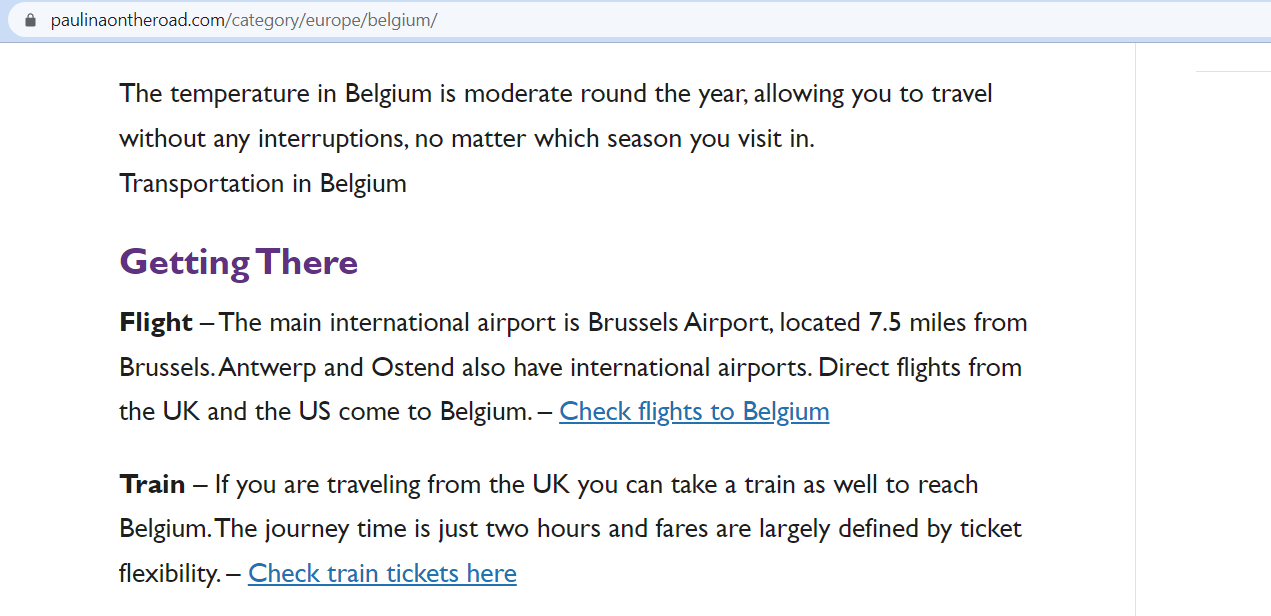 Single Vs Multi Topic Travel Blog | Travelpayouts