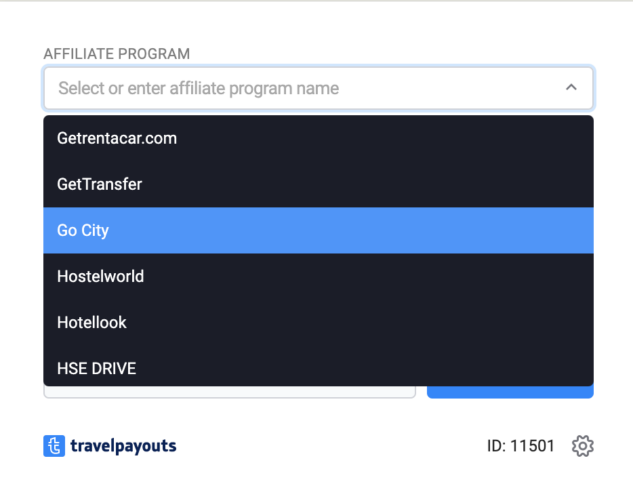 How To Create A Partner Link Without Access To Your Account