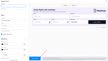 How to Build a Travel Search Engine Website | Travelpayouts