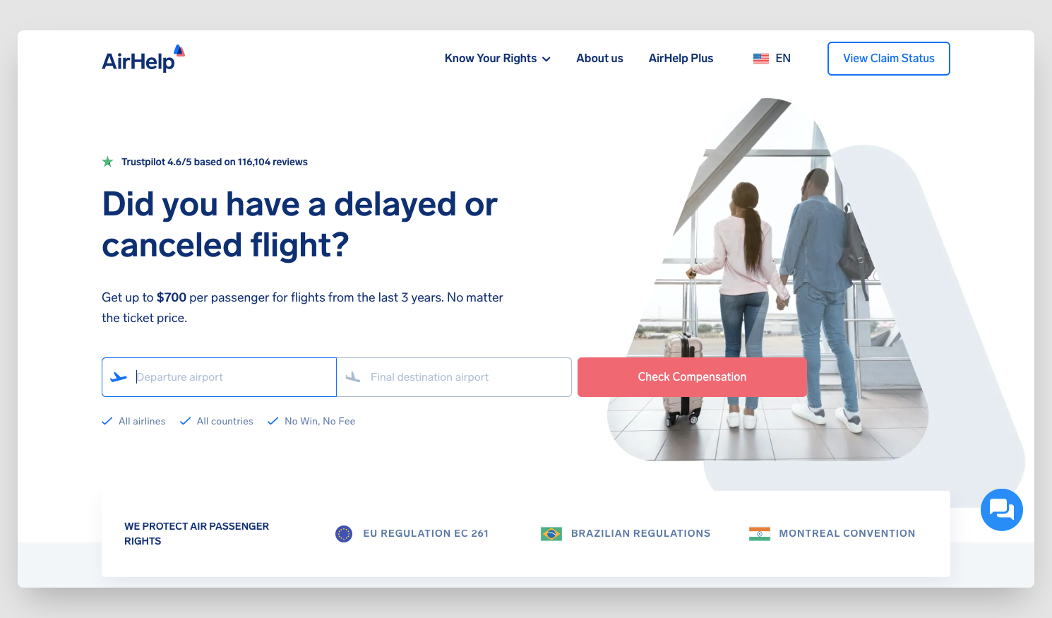 The AirHelp Partner Program Review | Travelpayouts