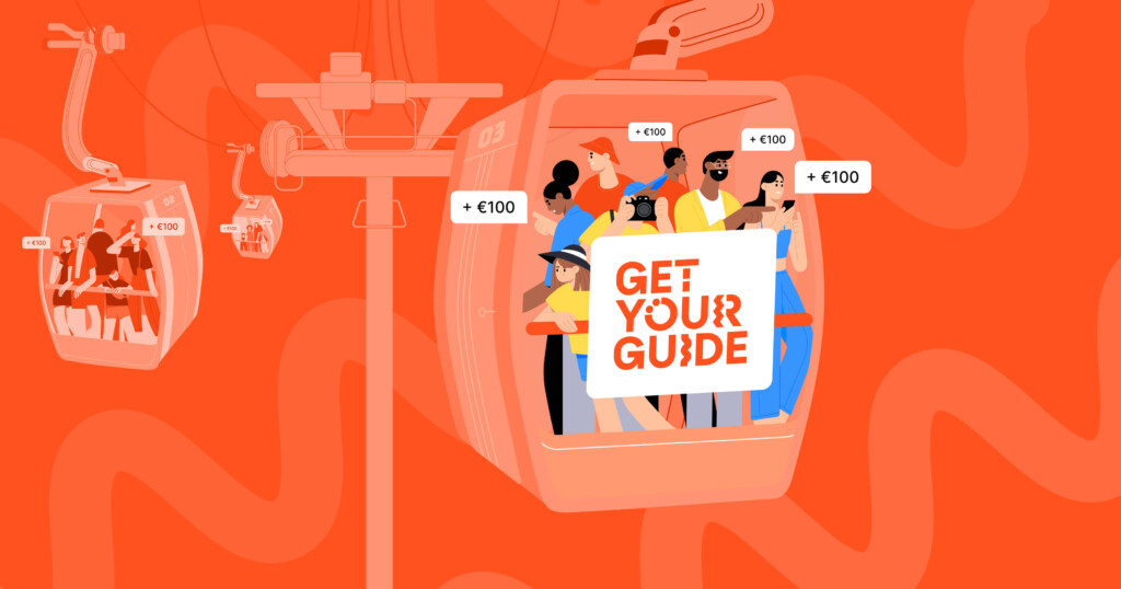 Join A Raffle And Win A €100 Voucher From GetYourGuide
