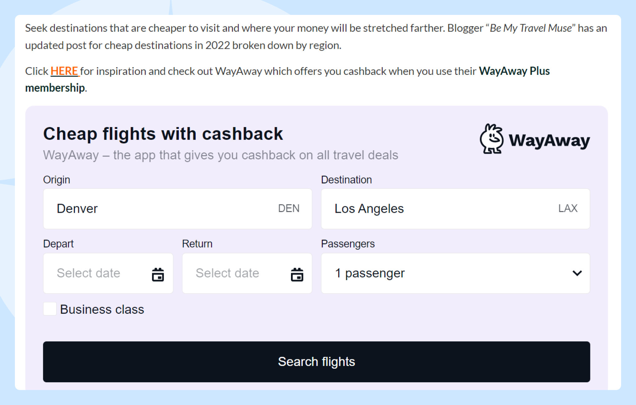 How to Use Travel Widgets Like a Pro: Expert Tips