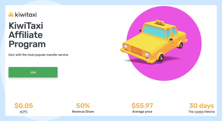 Best Affiliate Programs For Travel Bloggers | Travelpayouts