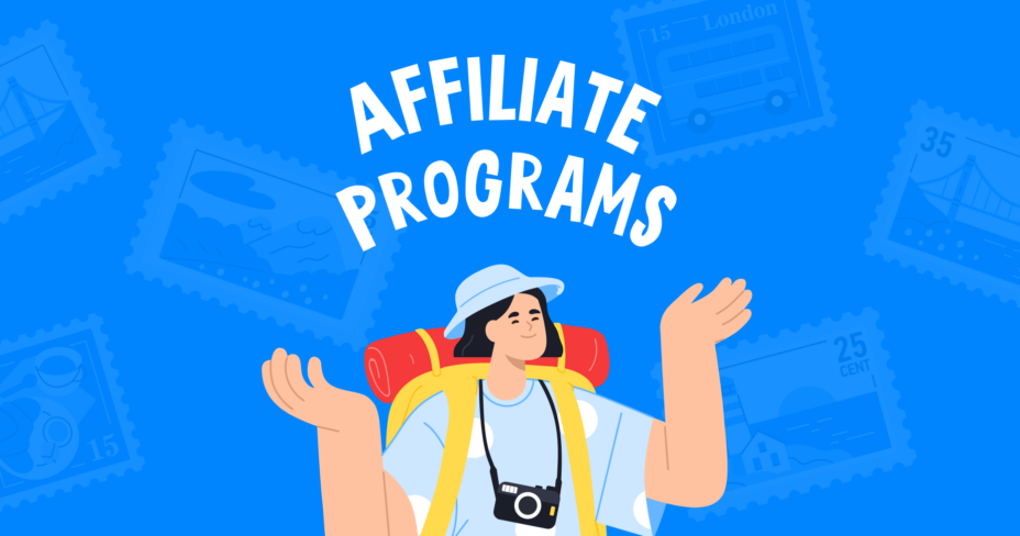 Best Affiliate Programs for Travel Bloggers | Travelpayouts