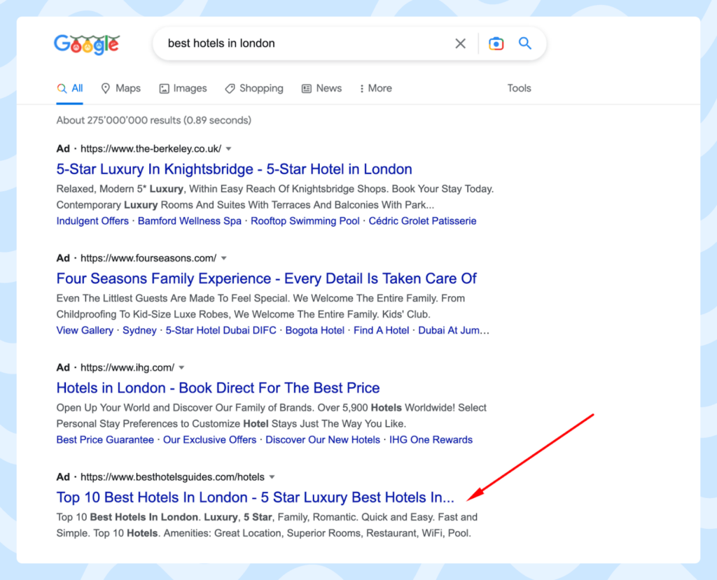 How to Use Google Ads for Affiliate Marketing