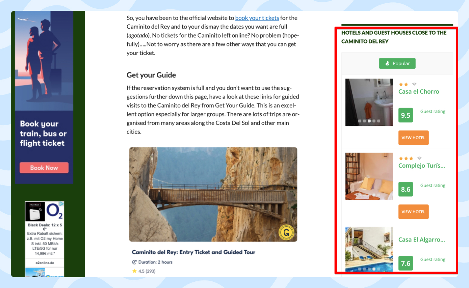 Why Affiliate Widgets are Worth Trying: In the Words of a Travelpayouts Partner | Travelpayouts