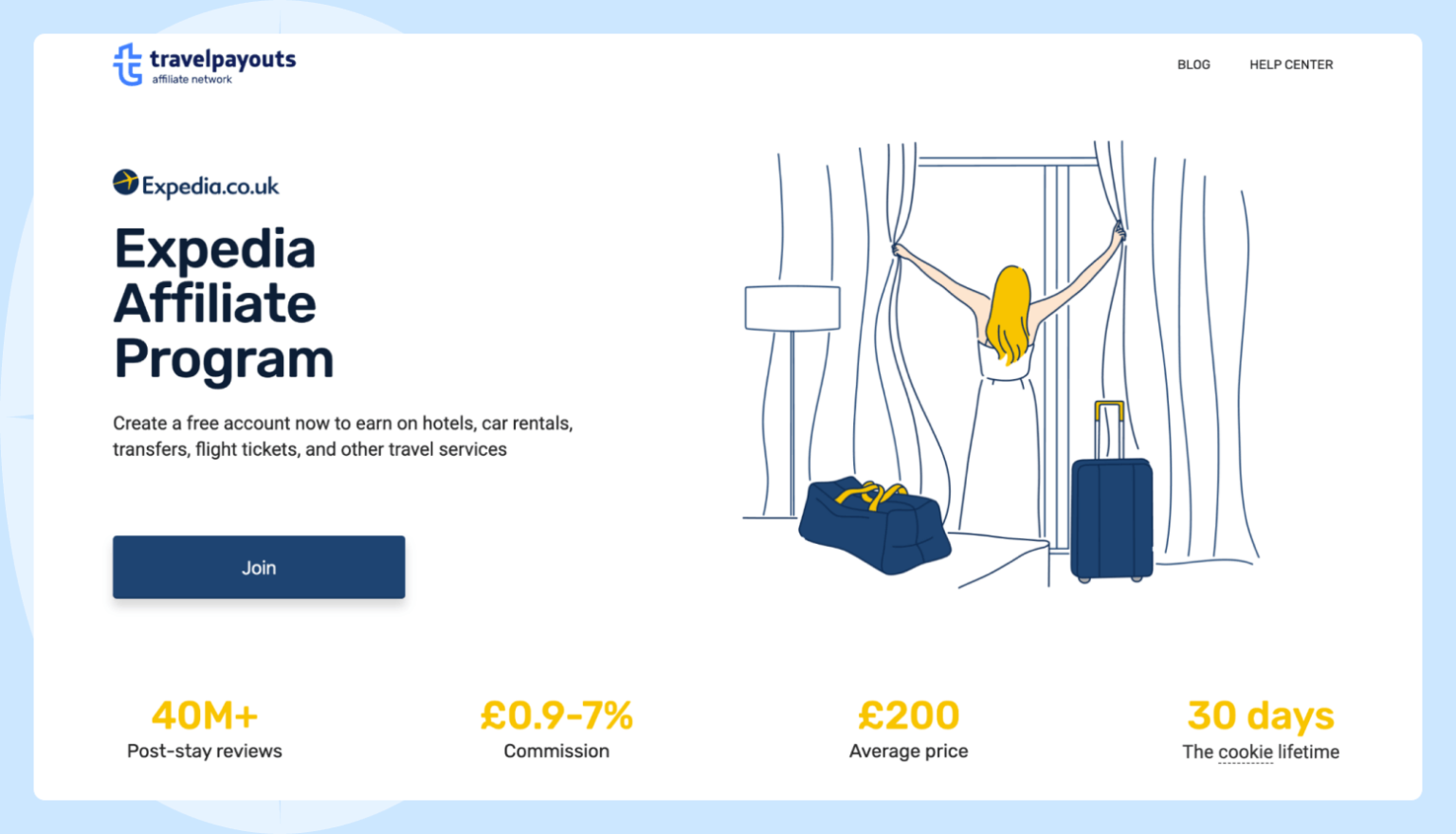 18 Best Affiliate Programs for Beginners | Travelpayouts