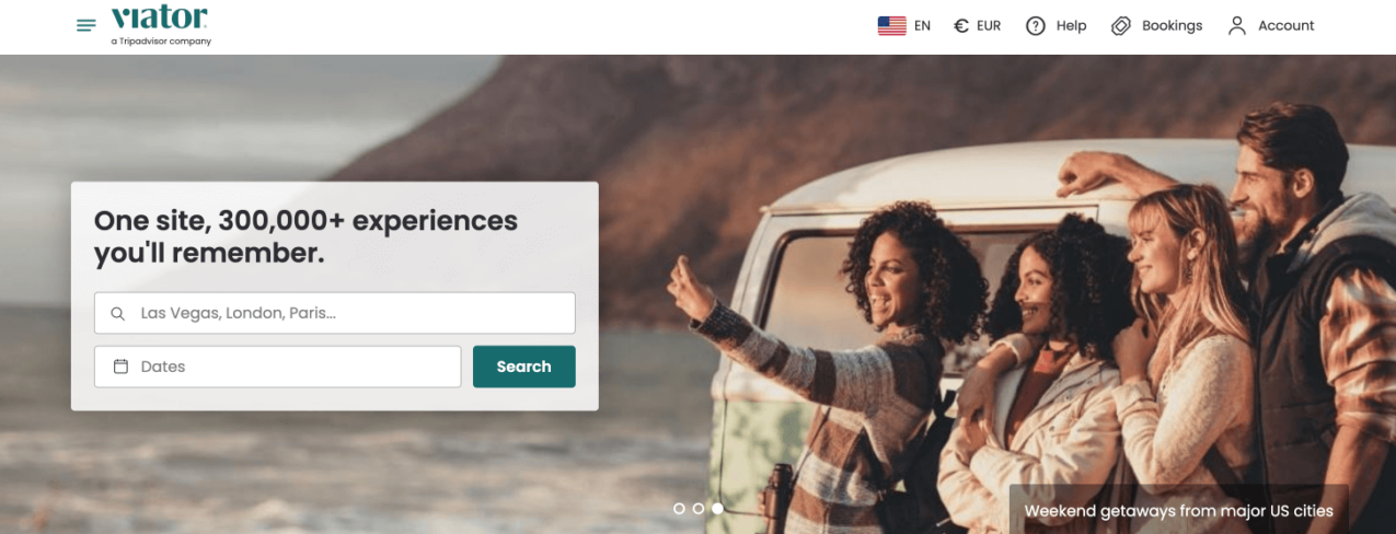 The Viator Partner Program Review: Earn on Tours | Travelpayouts